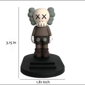 Accessories | Cute Kaws Phone Stand Phone Holder Desk Stand | Poshmark